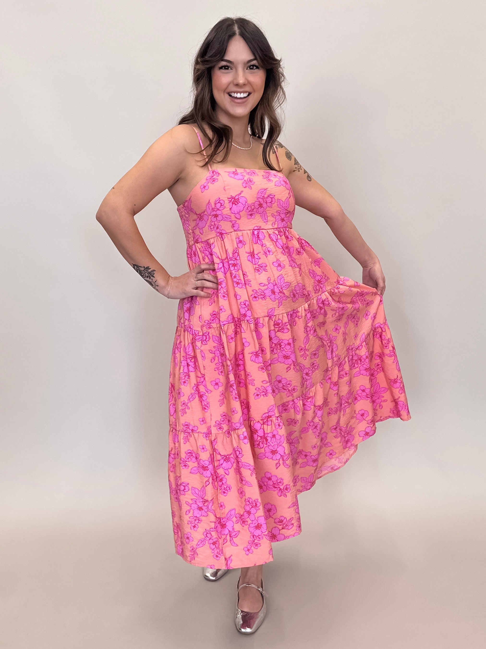 Passing By Dress Look — Out of Town Clothing