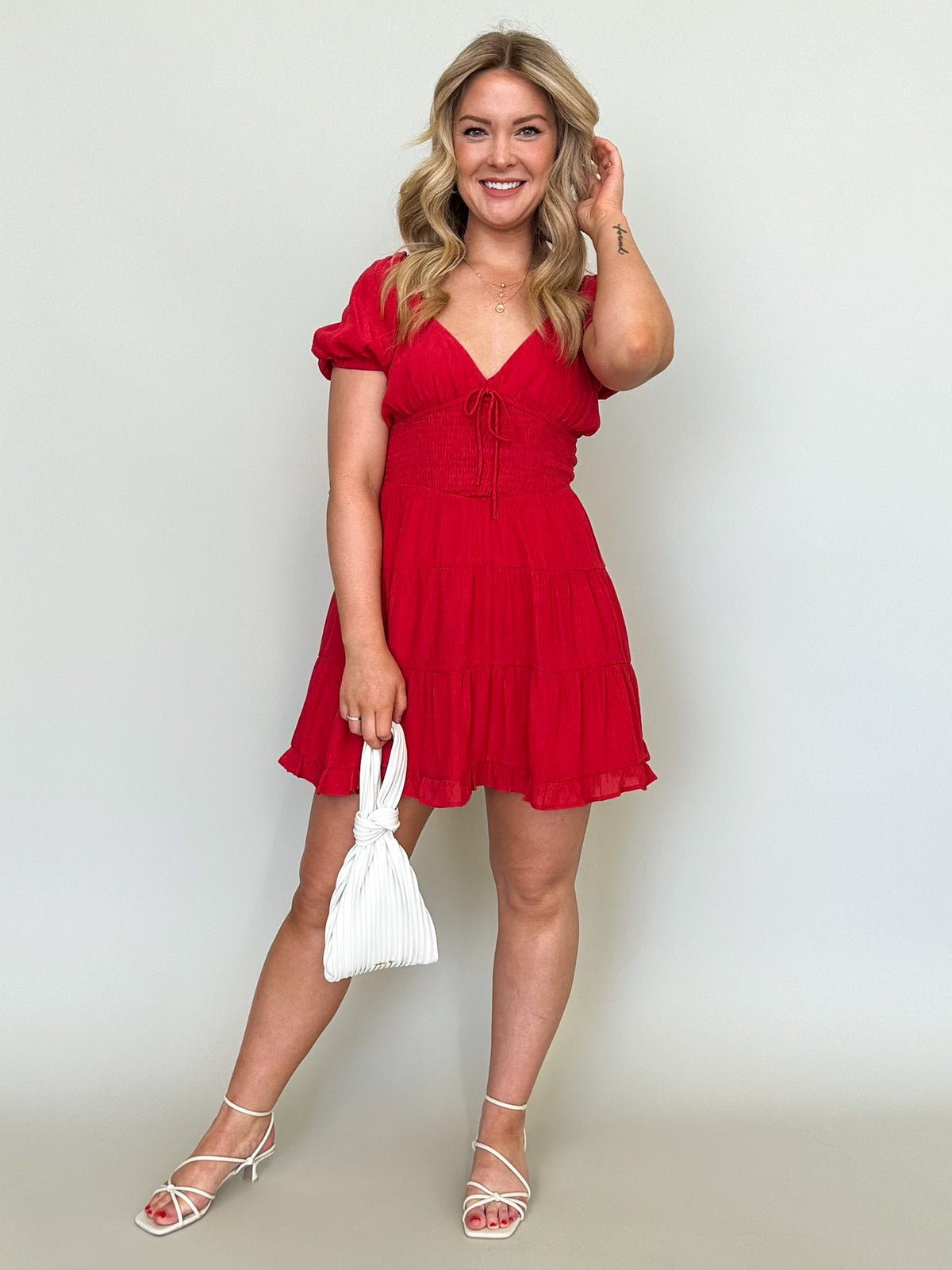 She's Dangerous Dress Look — Out of Town Clothing