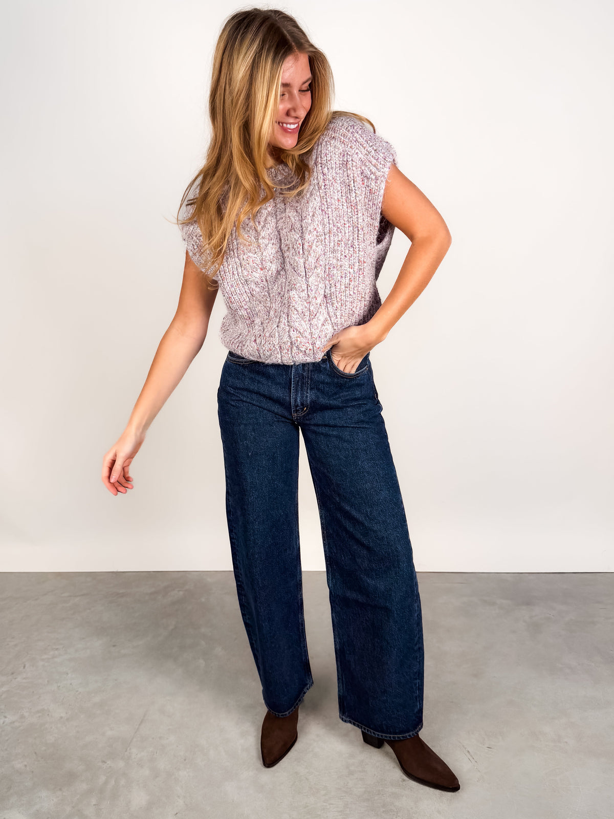 Kieva Sweater Look — Out of Town Clothing