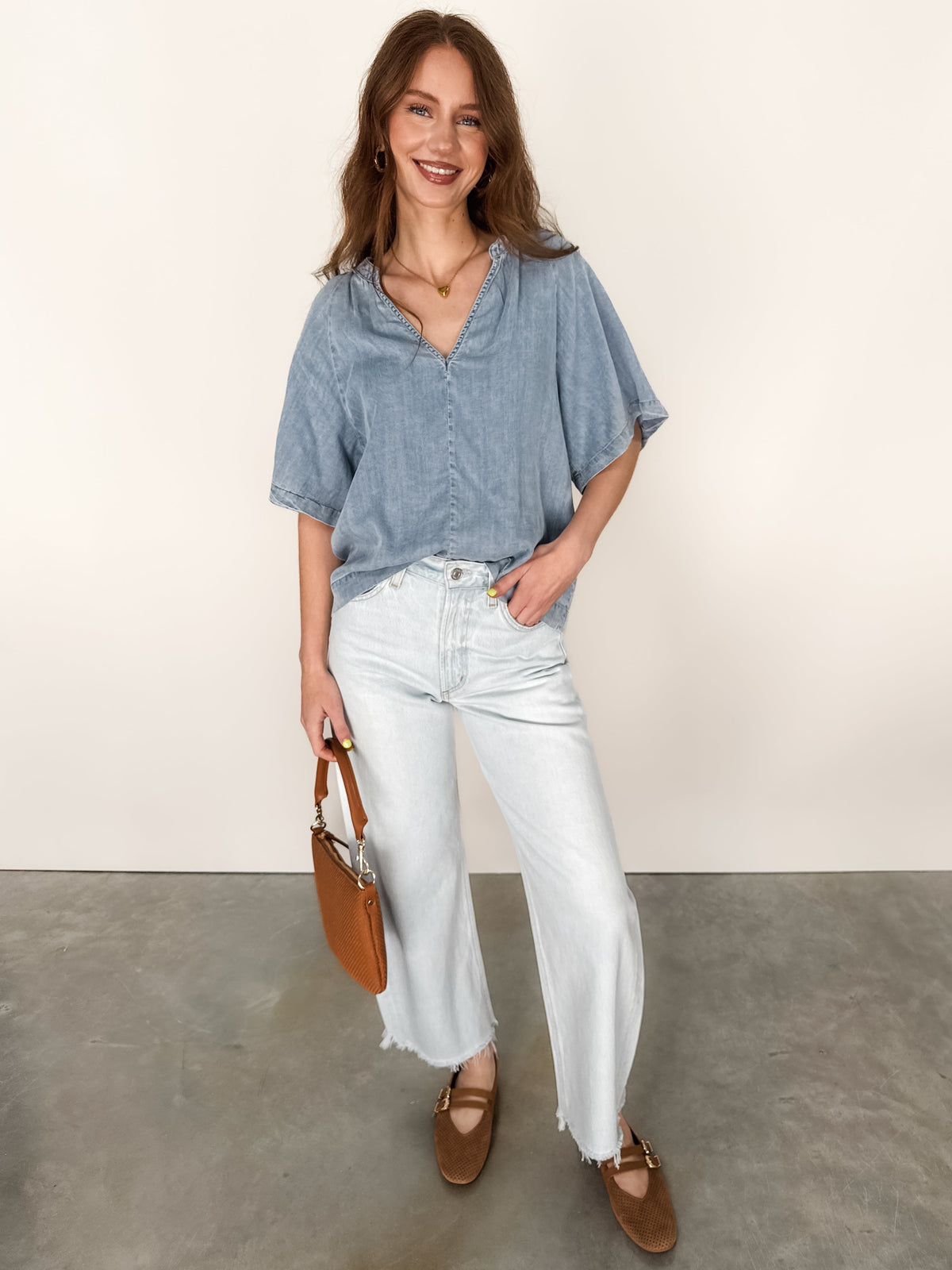Double Trouble Top Look — Out of Town Clothing