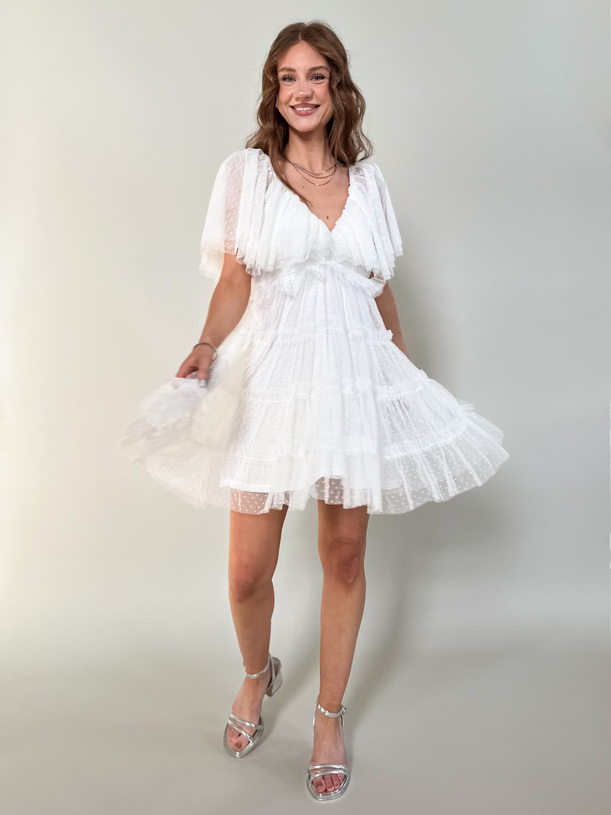 All Out Of Time Dress Look — Out of Town Clothing
