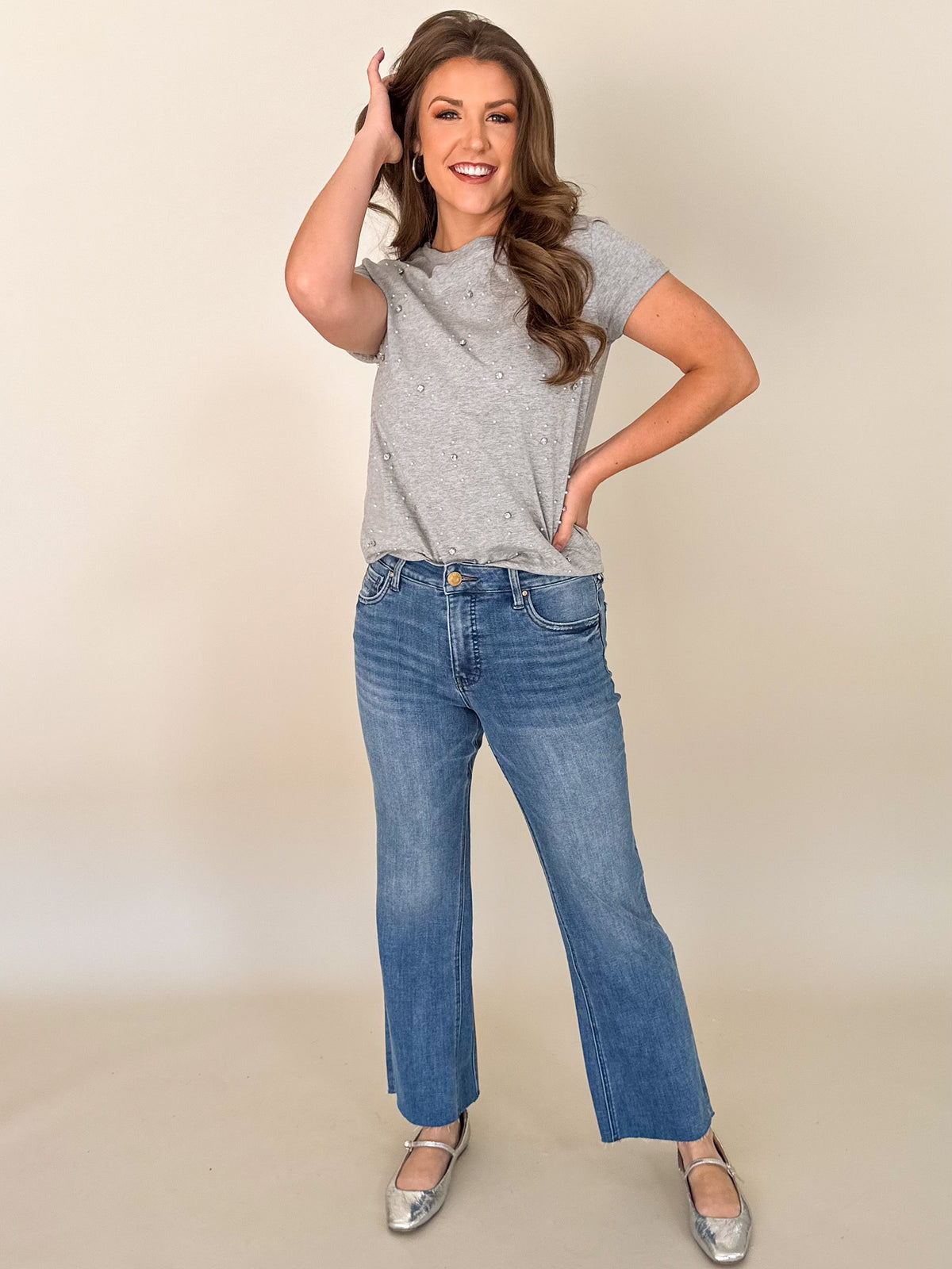 A Little More Tee Look — Out of Town Clothing