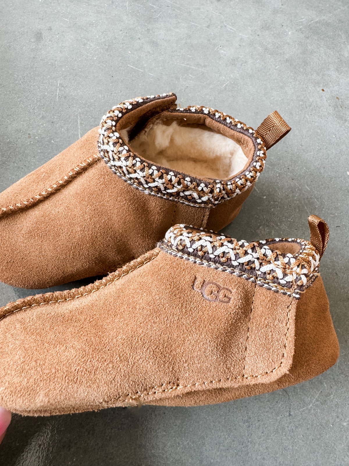 Baby Tasman — Out of Town Clothing