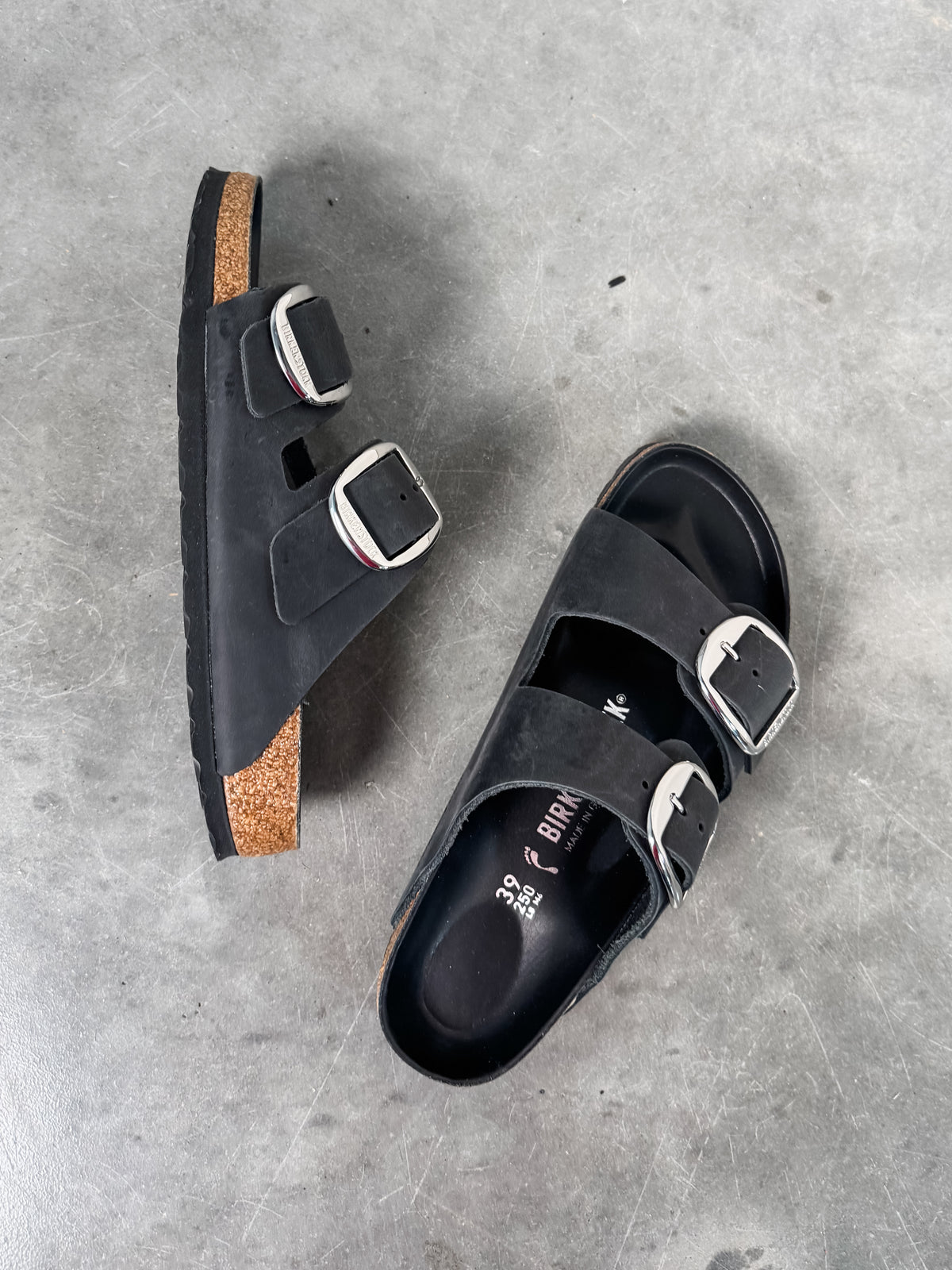 Arizona Big Buckle — Out of Town Clothing