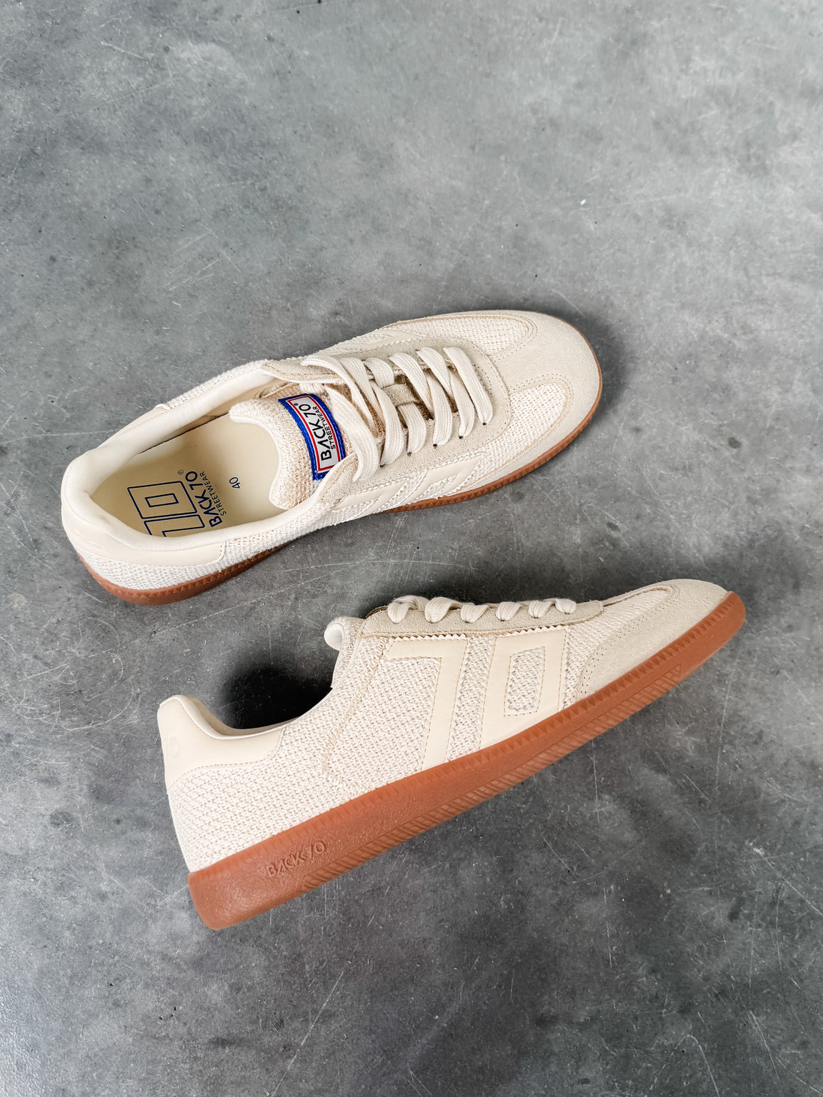 Back 70 Sneakers | Retro-Inspired Comfort & Style — Out of Town Clothing