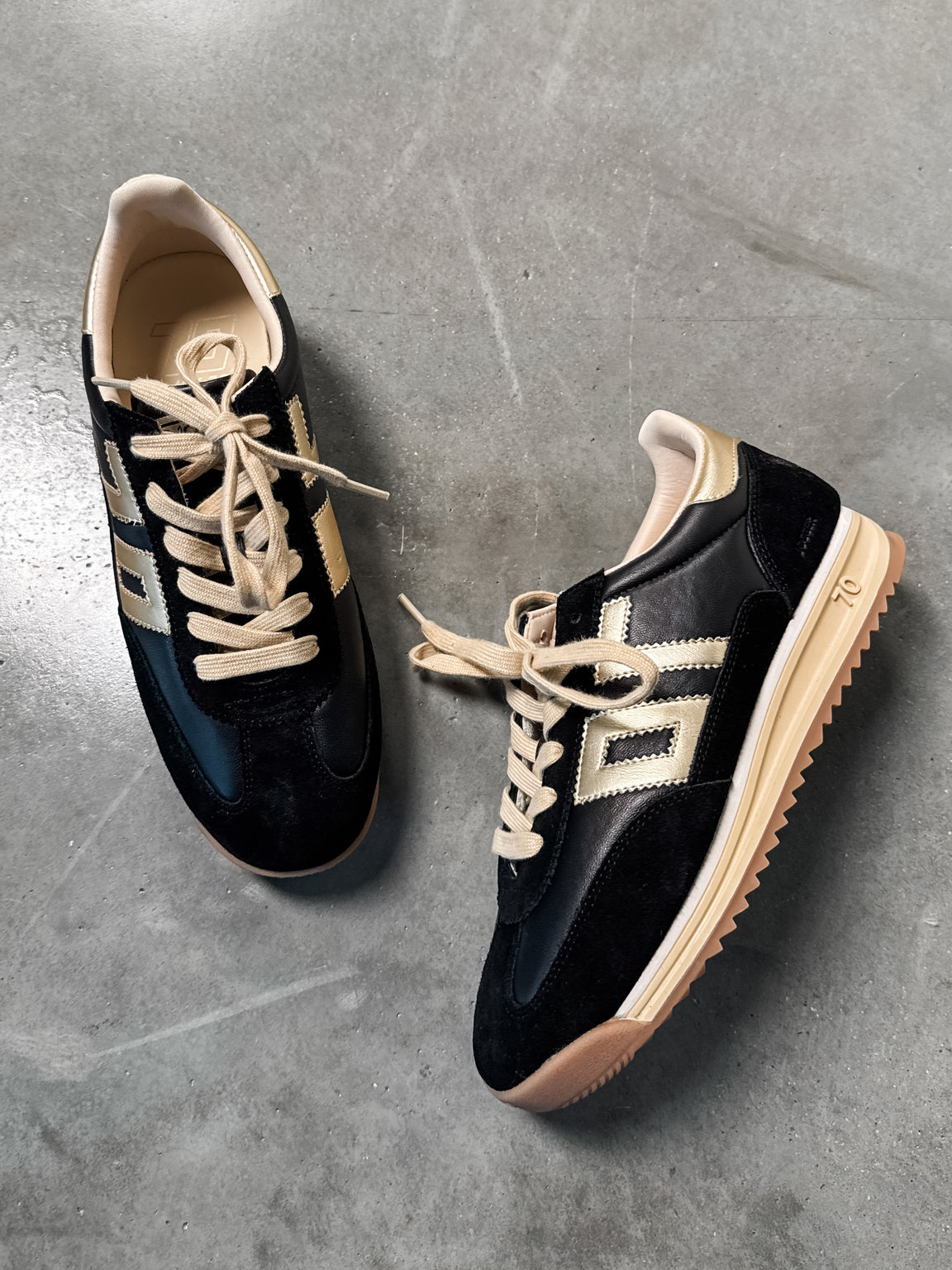 Back 70 Sneakers | Retro-Inspired Comfort & Style — Out of Town Clothing