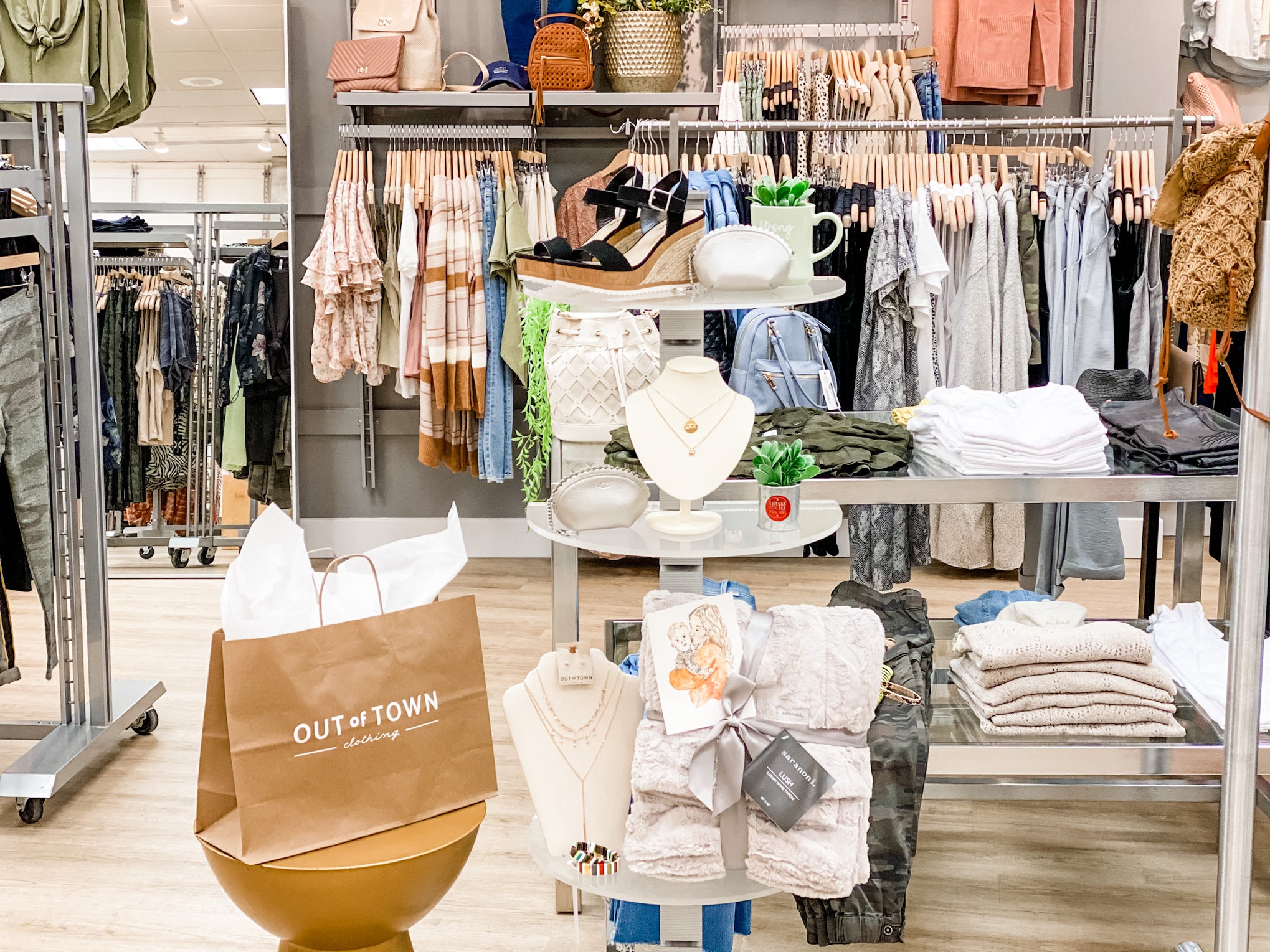 ABOUT US | Out of Town Clothing