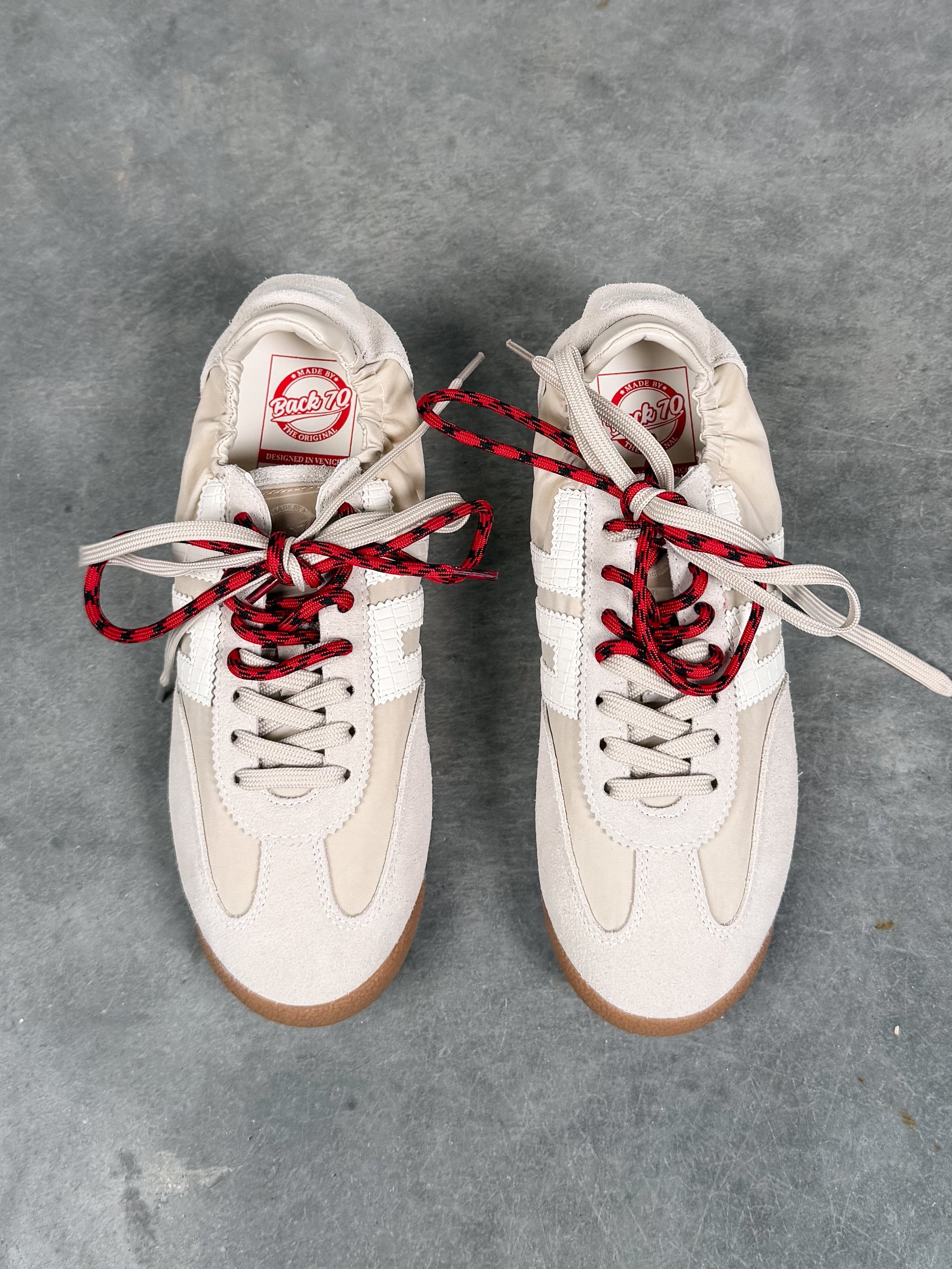 Rocket Sneaker — Out of Town Clothing