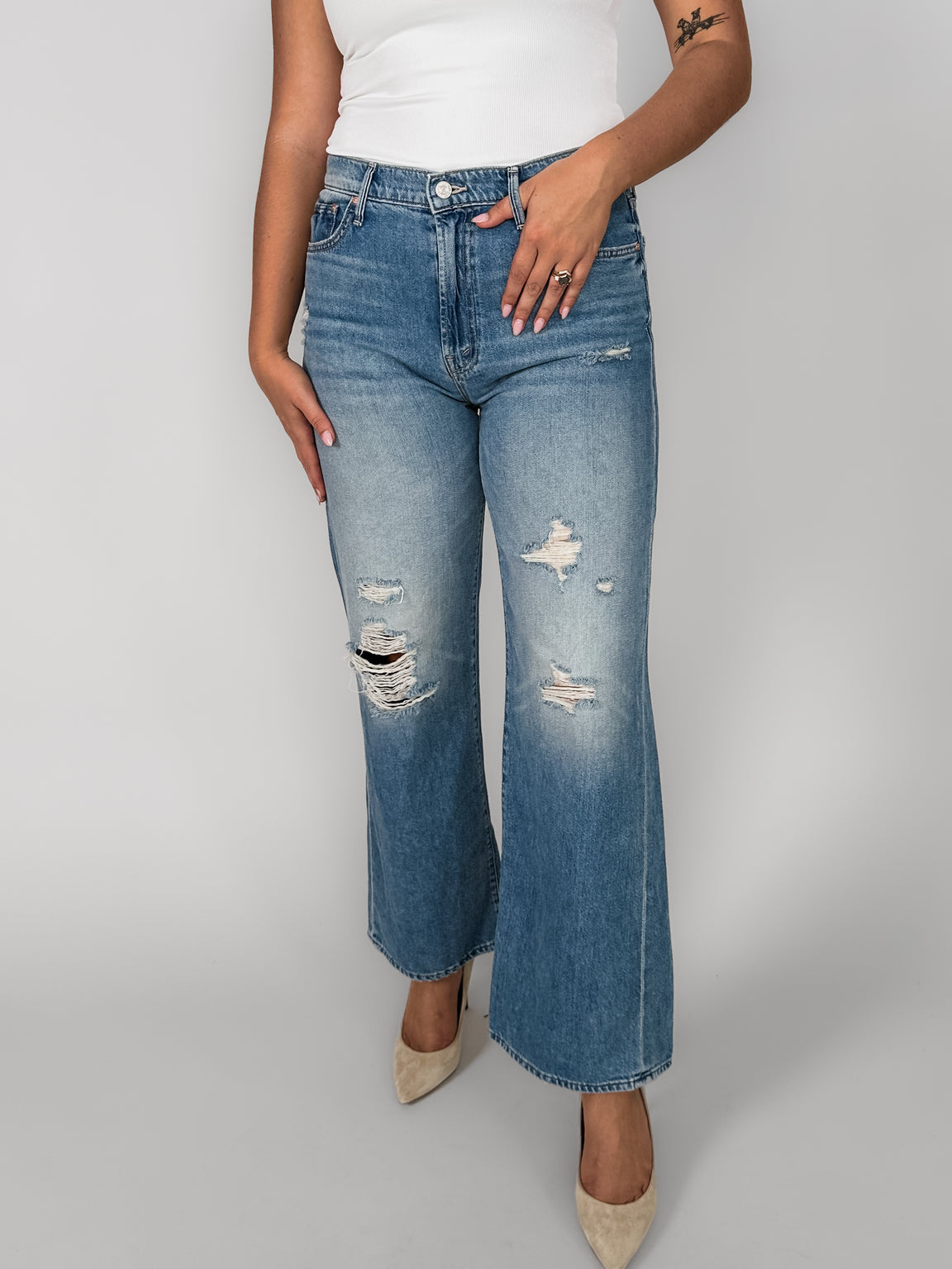 Women's Denim | Out of Town Clothing