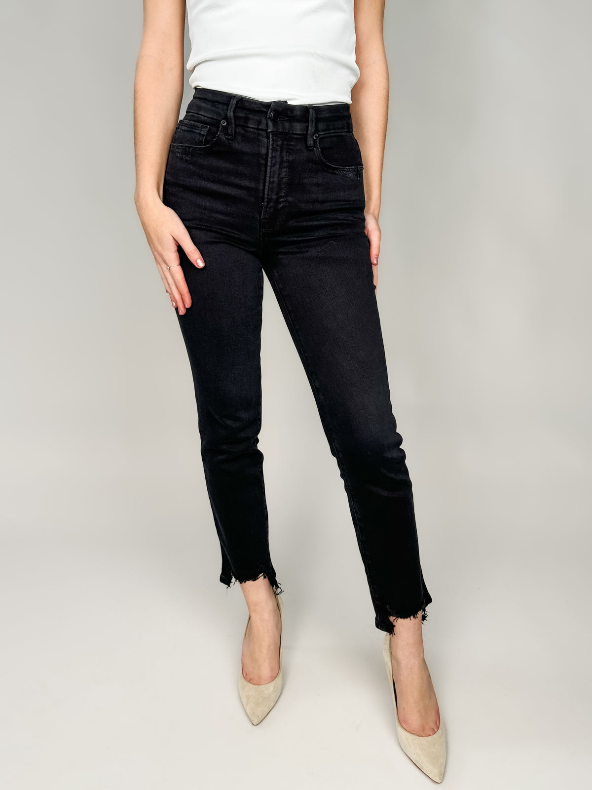 Good Classic Chewed Hem — Out of Town Clothing