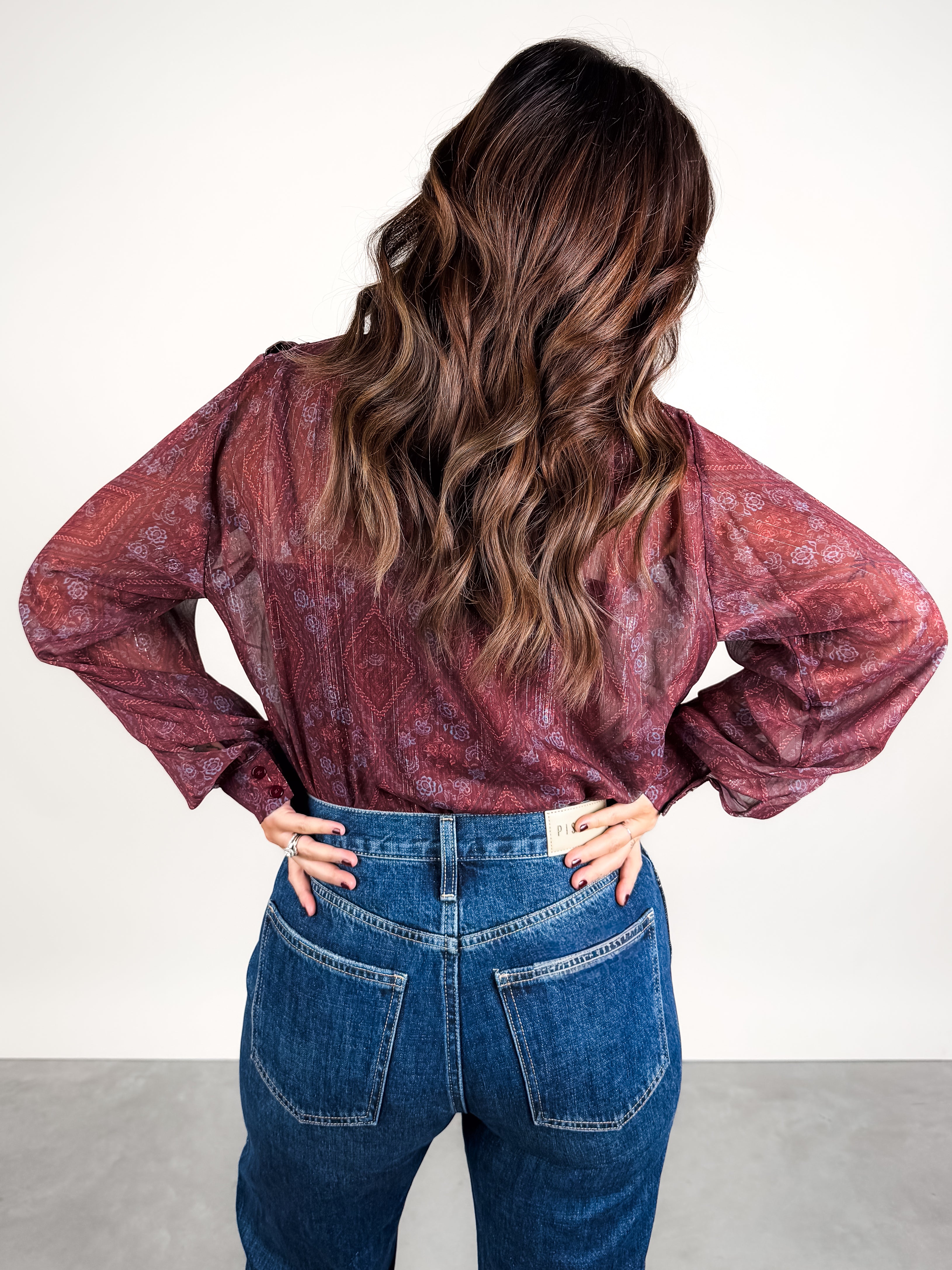 Shake Your Hand Shirt — Out of Town Clothing