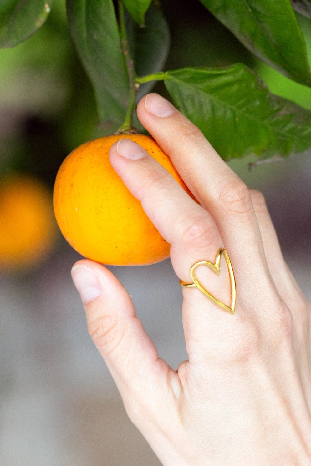 Heart Knocks Ring — Out of Town Clothing