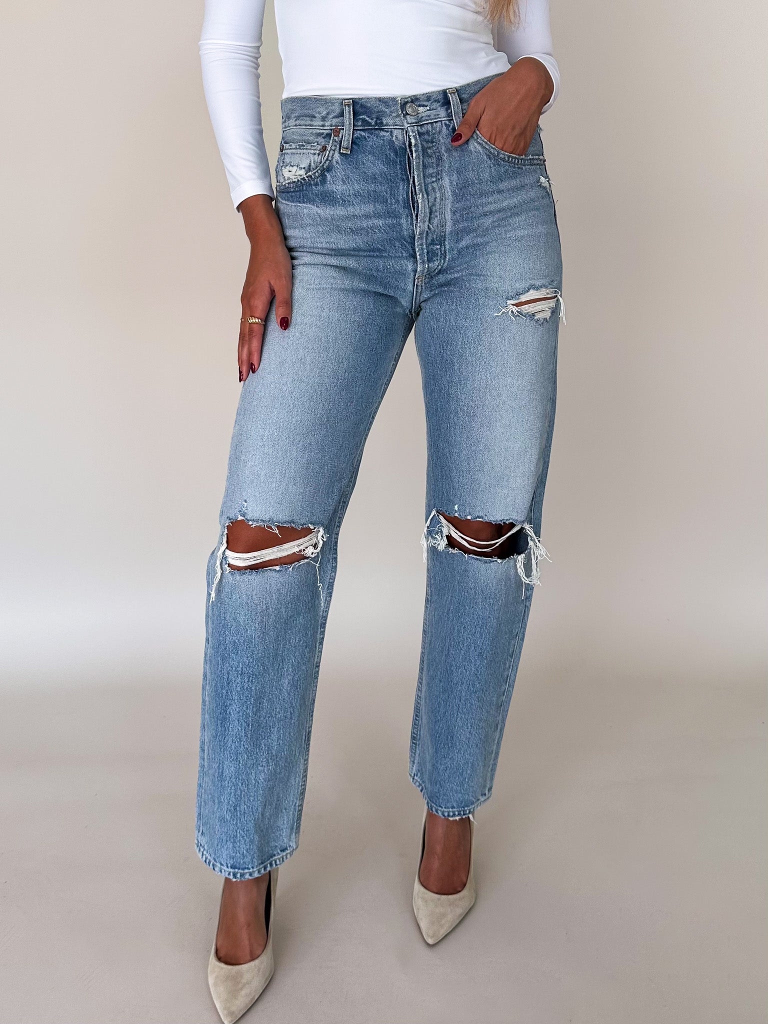 Women's Denim | Out of Town Clothing
