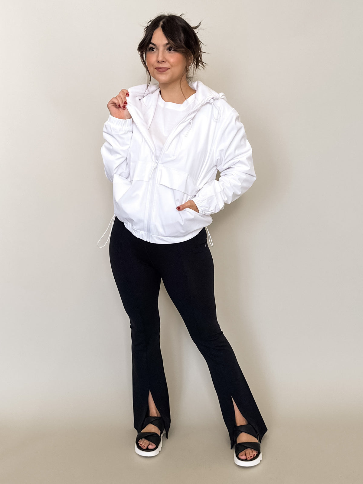 Wherever You Want To Go Jacket — Out of Town Clothing