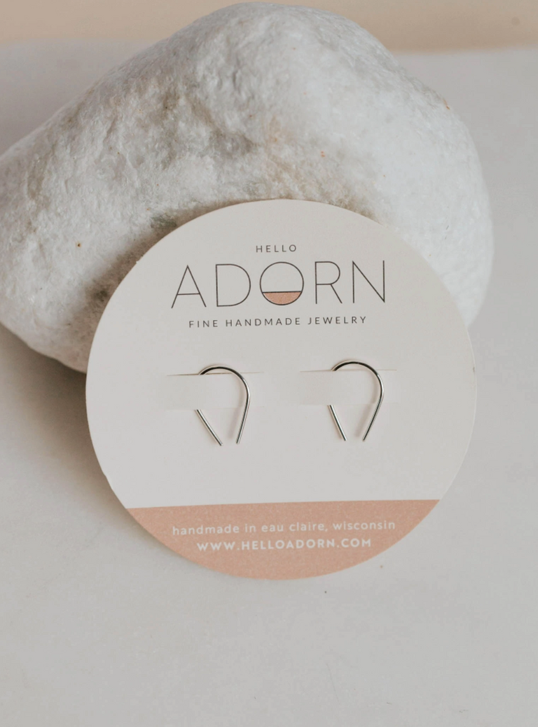 Hello Adorn Jewelry | Handmade, Everyday Minimalism — Out of Town Clothing